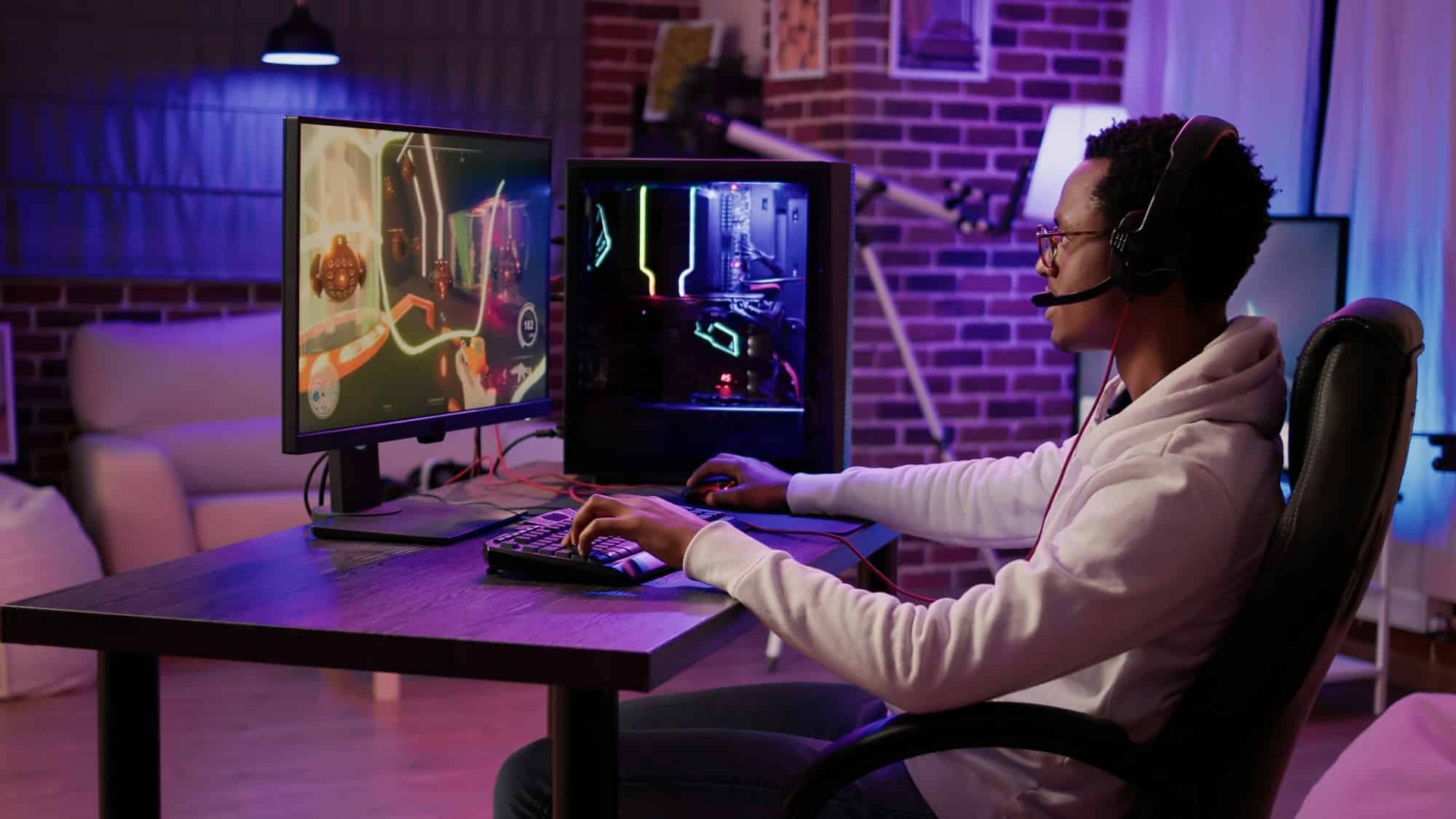 Comment réussir un setup ? - Unspokenimage